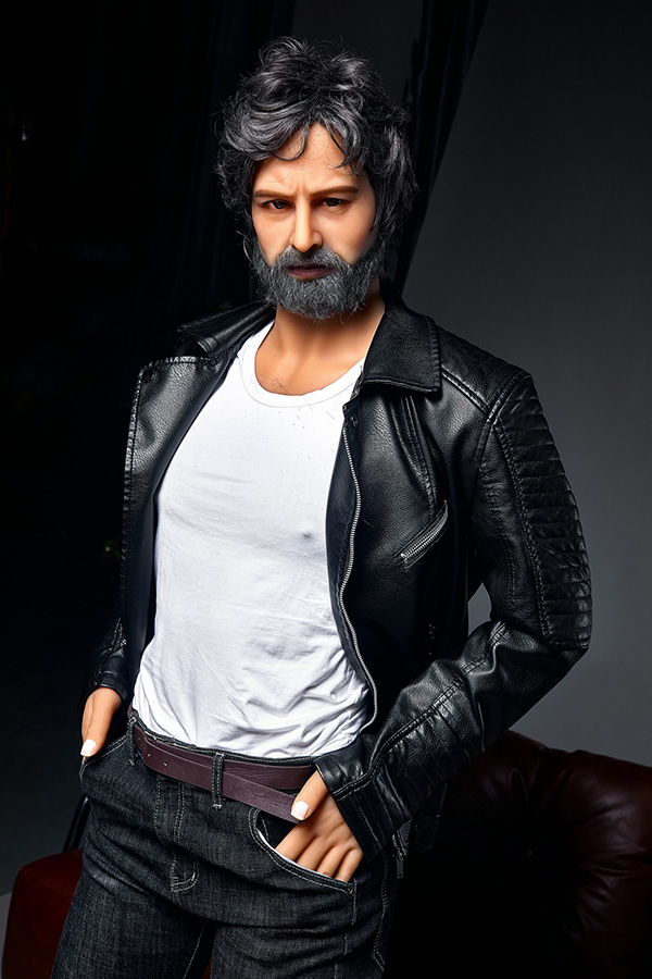 175cm TPE Life Size Male Love Doll - William